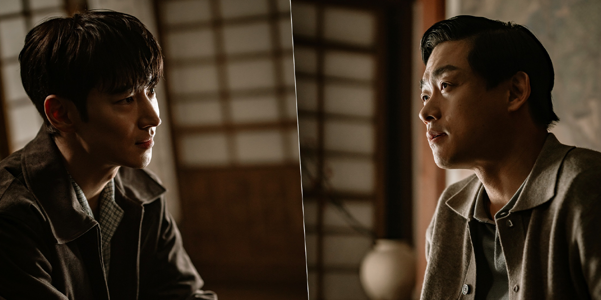 ‘수사반장 1958’ 이제훈, 동대문파 1인자 김영성 첫 만남... 팽팽한 신경전 | bnt뉴스