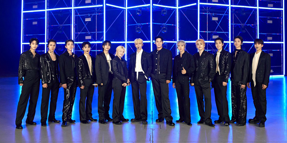 세븐틴, 美 ‘MTV Fresh Out Live’ 출연… 퍼포먼스계 마에스트로 | bnt뉴스