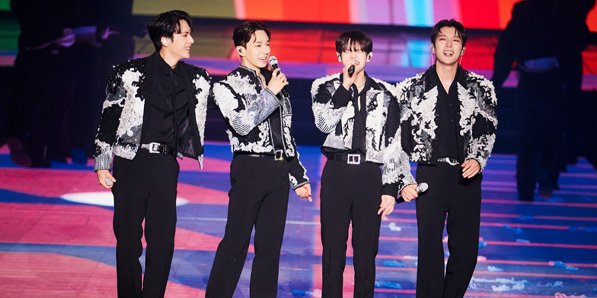 하이라이트X비스트, 단독 콘서트 성료…15년 발자취 보여준 ‘기적 같은 선물’ | bnt뉴스