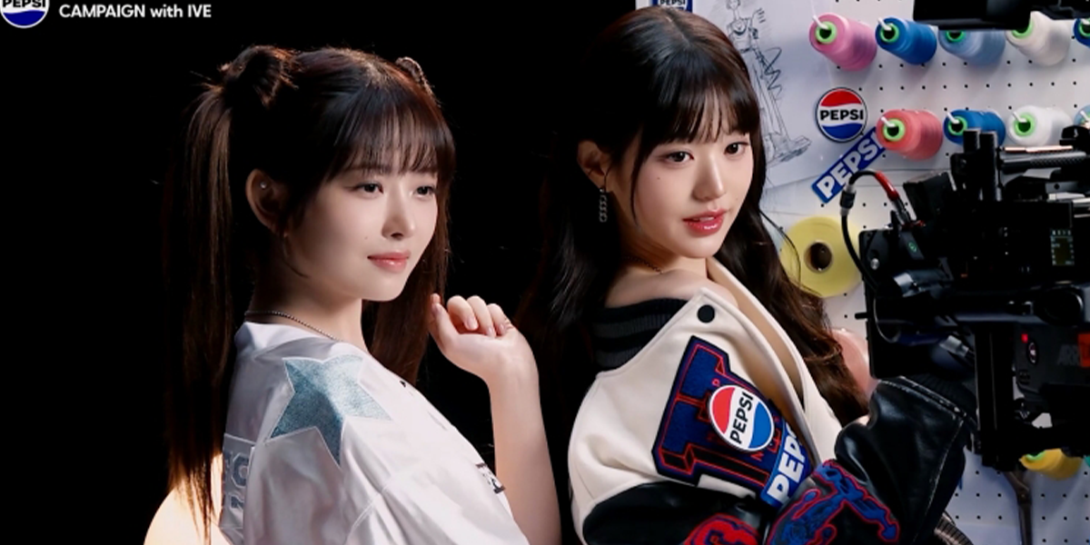 장원영X이서 조합 어떤데?... 아이브, 새 CF 메이킹 필름 공개 “세 유닛으로 다채로운 모습” | bnt뉴스