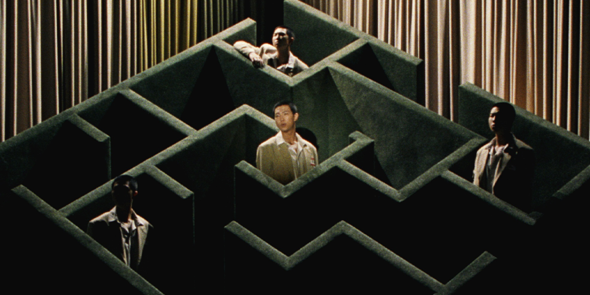 RM, 솔로 신곡 ‘LOST!’ 트랙 포스터 공개... 한 편의 예술영화 | bnt뉴스