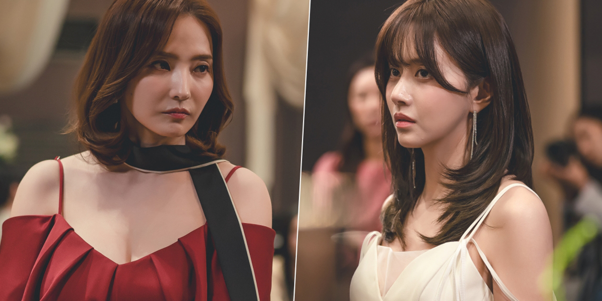 ‘스캔들’ 한채영 vs 한보름, 서로를 향한 싸늘한 시선...‘긴장감 UP’ | bnt뉴스