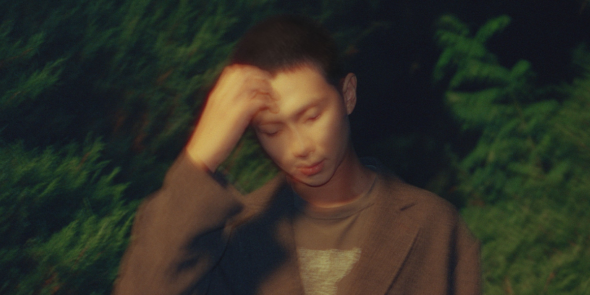 RM, 선공개곡으로 개인 최고 성적... 빌보드 ‘버블링 언더 핫 100’ 3위 | bnt뉴스