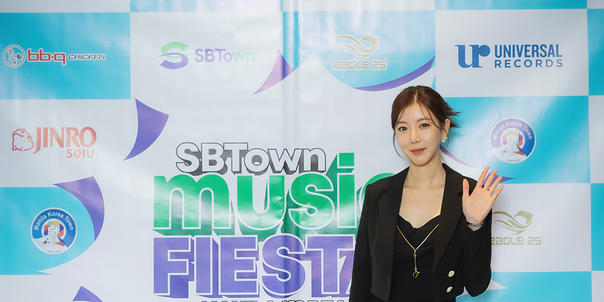 [포토] 장혜리 '블랙의 세련미'(SBTown MUSIC FIESTA) | bnt뉴스