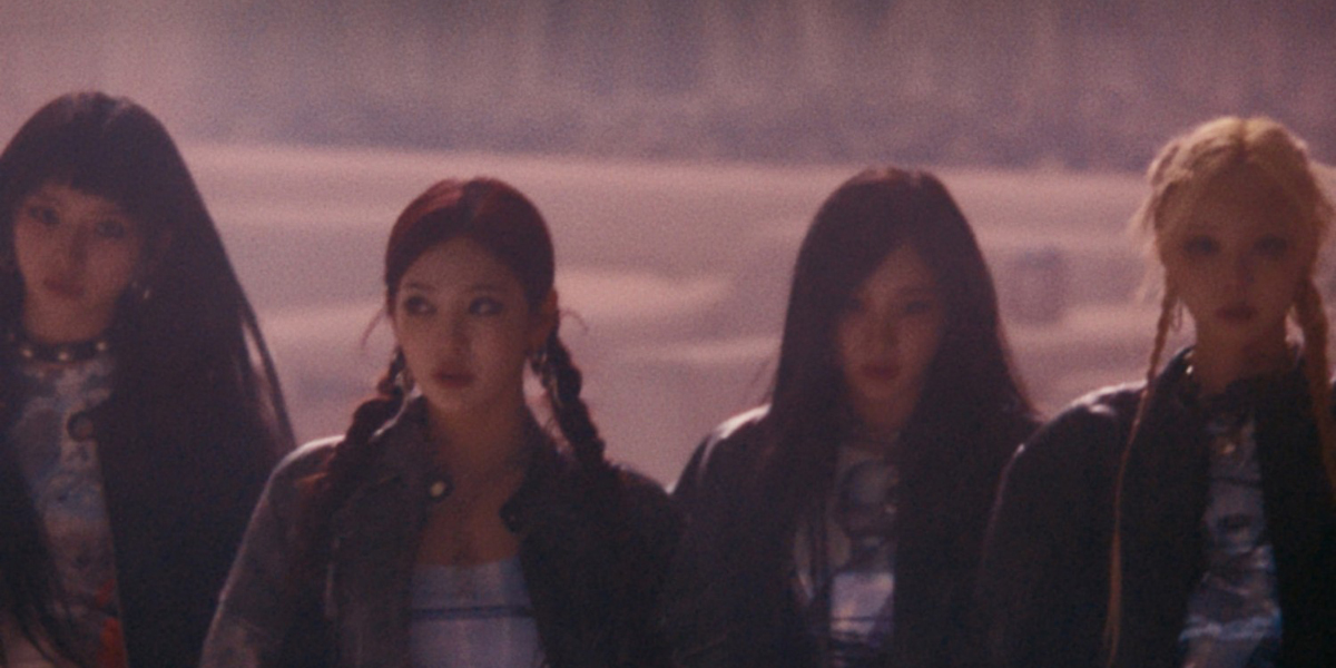 ‘첫 정규 D-1’ 에스파, 타이틀 곡 ‘Armageddon’ MV 티저 공개 | bnt뉴스