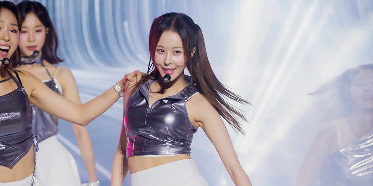 [포토] 퀸즈아이 나린 '위풍당당'(SBTown FIESTA) | bnt뉴스