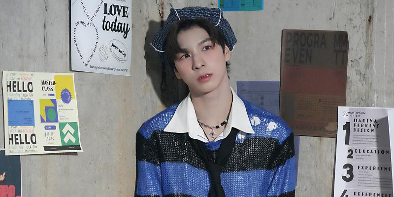 JD1, ‘에러 405’ MV 비하인드 사진 공개... 프로 아이돌 비주얼 ‘화제’ | bnt뉴스