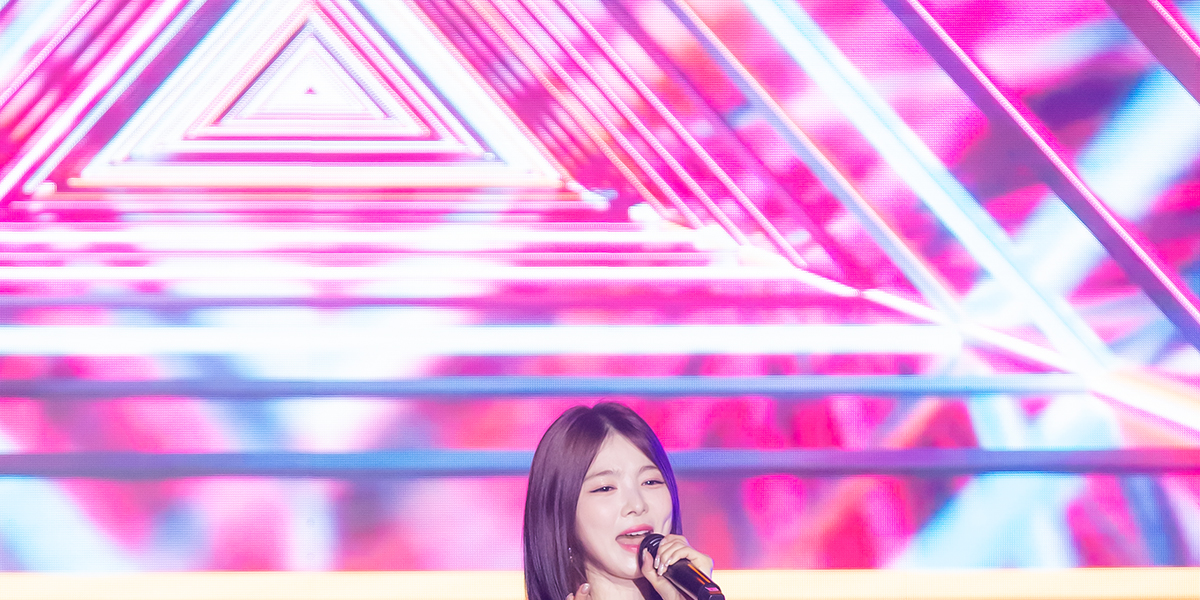 [포토] 유수현 '블링블링, 러블리'(SBTown MUSIC FIESTA) | bnt뉴스