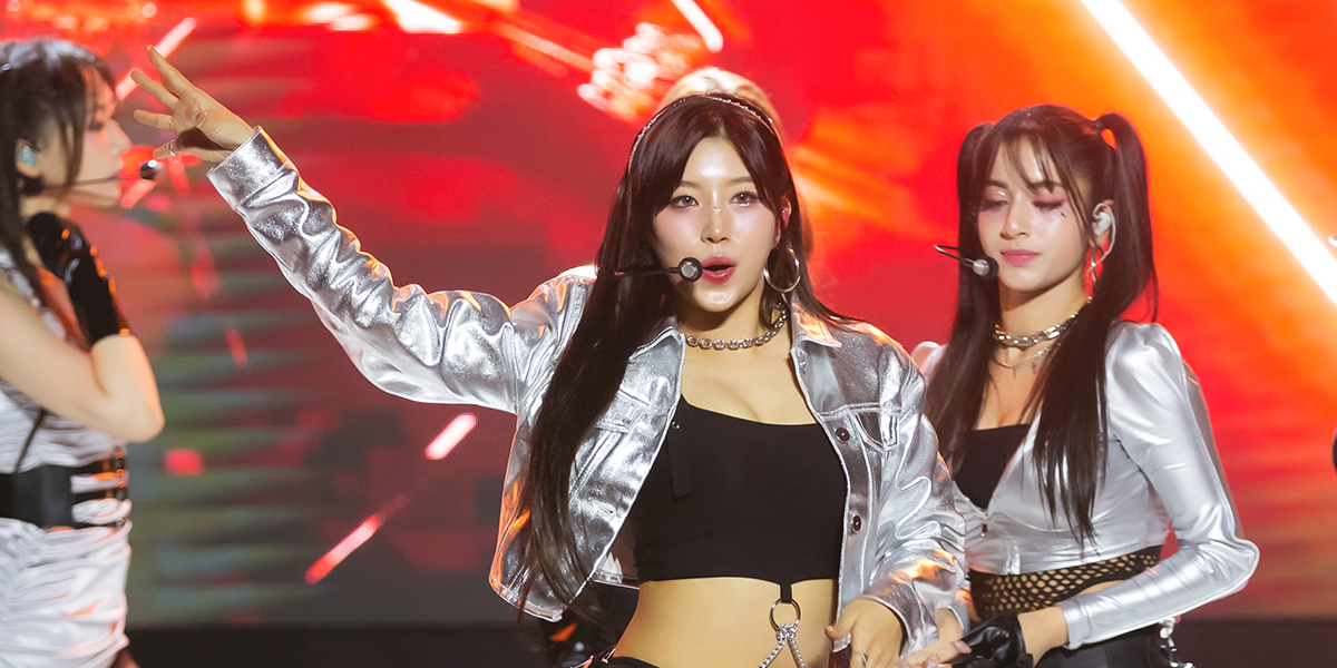 [포토] 엑신 이샤 '호잇'(SBTown MUSIC FIESTA) | bnt뉴스