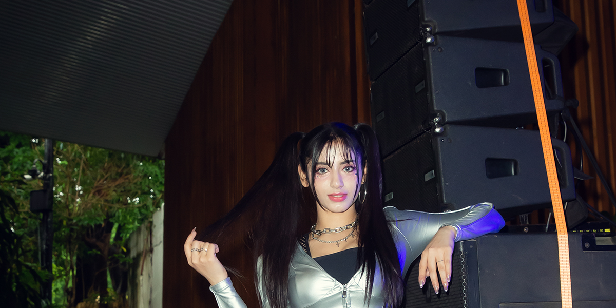 [포토] 엑신 아리아 '여유로운 후광'(SBTown MUSIC FIESTA) | bnt뉴스