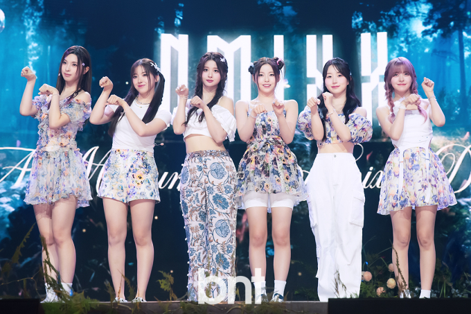 엔믹스, 대학축제 음향사고 알고 보니 연출… JYP 인정 | bnt뉴스