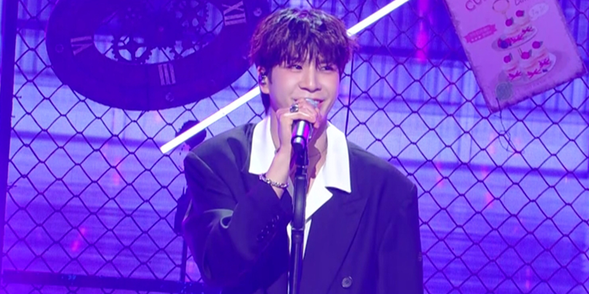 귀여운 정동원은 가라... JD1, 남성美 물씬 풍기는 본능남 | bnt뉴스