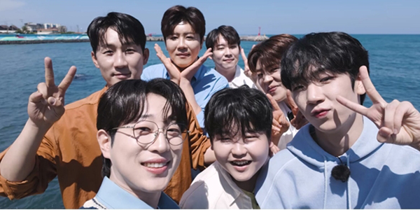 ‘산따라 물따라 딴따라’ 미스터트롯2 TOP7, 좌충우돌 ‘제주도 여행기’ | bnt뉴스
