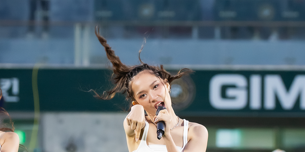 [포토] YGIG 주엘 '승리를 향한 격정적 몸짓' | bnt뉴스