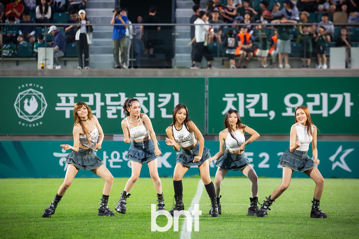 [포토] YGIG '다같이 즐겨요' | bnt뉴스