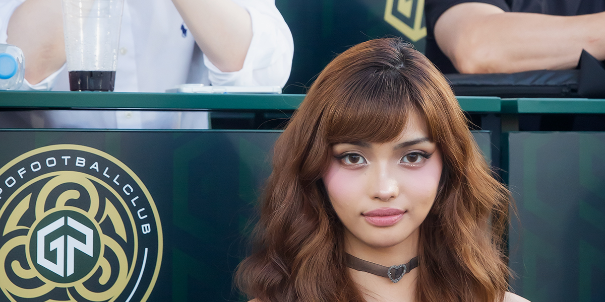 [포토] YGIG 알렉시 '존재감 강한 예쁨' | bnt뉴스