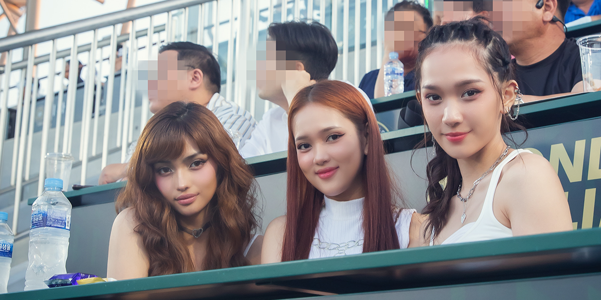 [포토] YGIG 알렉시-헤이즐린-주엘 '저희도 한계를 넘어설 거예요' | bnt뉴스