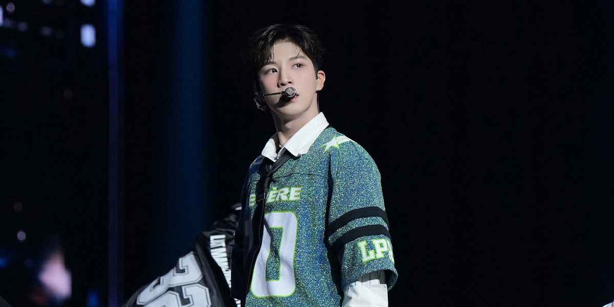 JD1(정동원), 동방신기 ‘HUG’ 라이브 열창... “선배님처럼 롱런하고파” | bnt뉴스