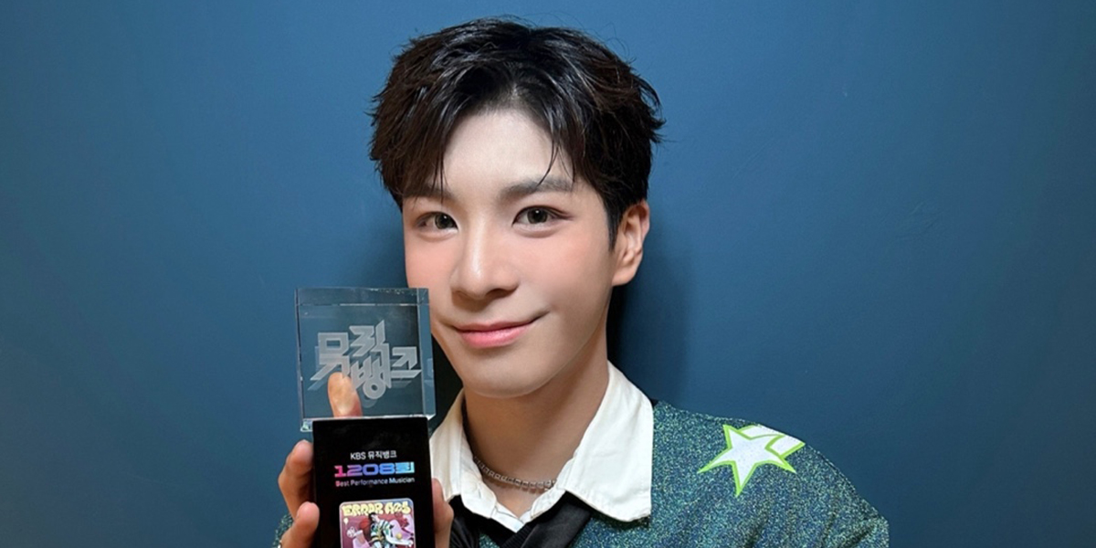 JD1(정동원), 글로벌 팬 투표 1위 →최고 퍼포먼스상 “의미 남달라” | bnt뉴스