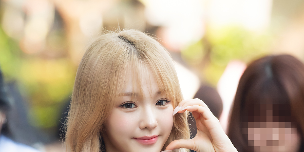 [포토] 우아 나나 '예쁨이 우와' | bnt뉴스