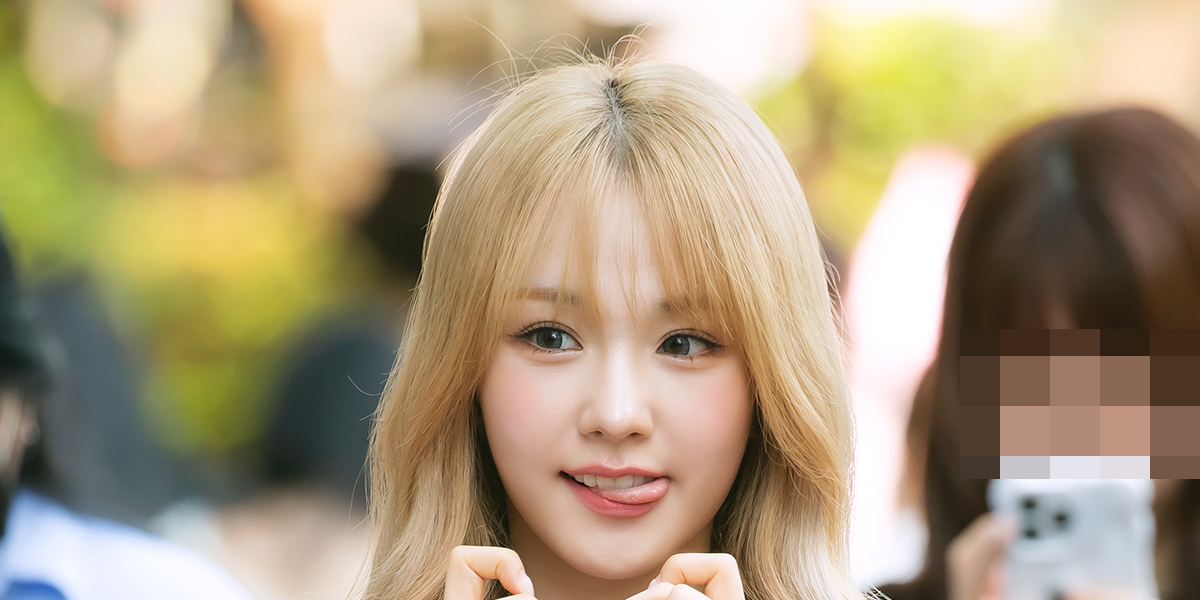 [포토] 우아 나나 '데헷' | bnt뉴스