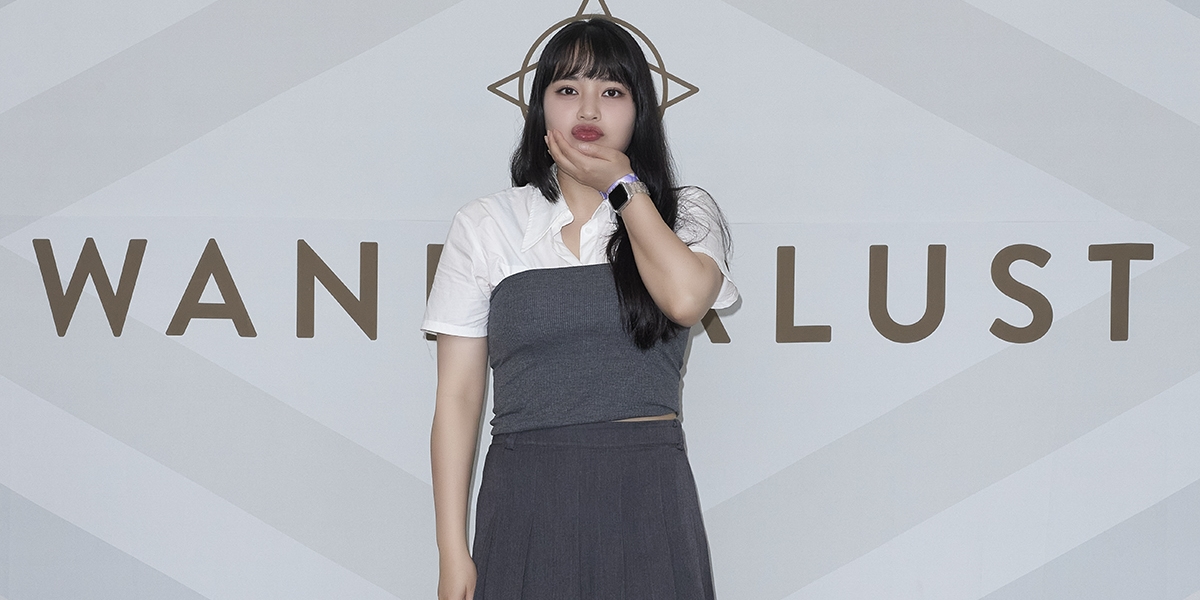 [포토] 슬비, ‘요즘 핫한 포즈!’ (원더러스트 코리아 2024) | bnt뉴스