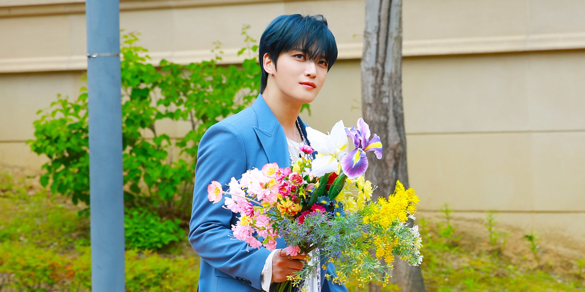 김재중, 오늘(26일) 정규앨범 ‘FLOWER GARDEN’ 발매 | bnt뉴스