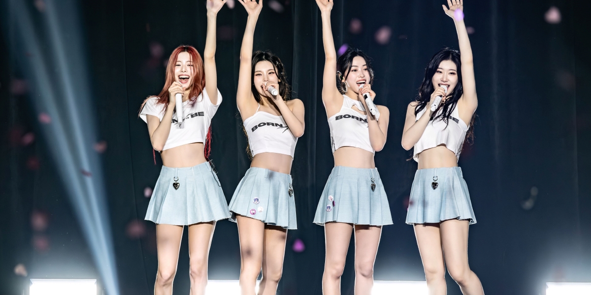 있지, 두 번째 월드투어 일환 미주 10개 도시 공연 반환점 돌았다! 글로벌 주목도 UP! | bnt뉴스