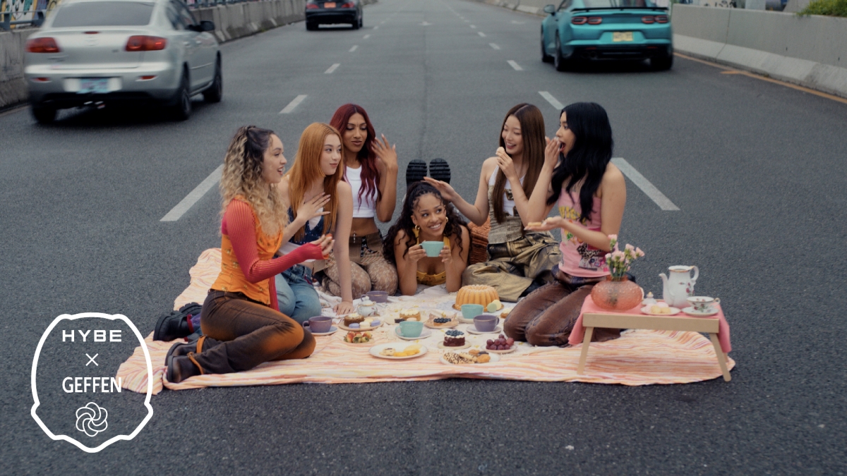 ‘하이브 美 걸그룹’ 캣츠아이, 첫 싱글 ‘Debut’ MV 티저 첫 공개 | bnt뉴스