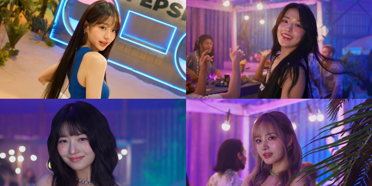 아이브, 신곡 ‘SUMMER FESTA’ 뮤비 티저...역대급 청량감 | bnt뉴스