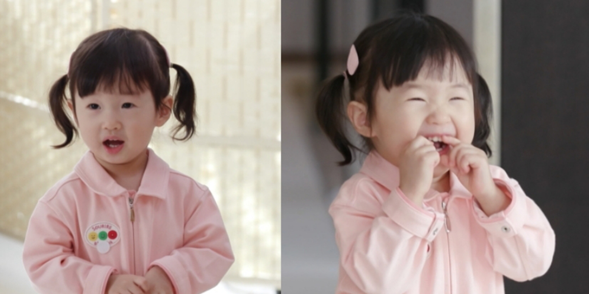 ‘편스토랑’ 이정현 딸 서아, 감출 수 없는 눈웃음 DNA | bnt뉴스