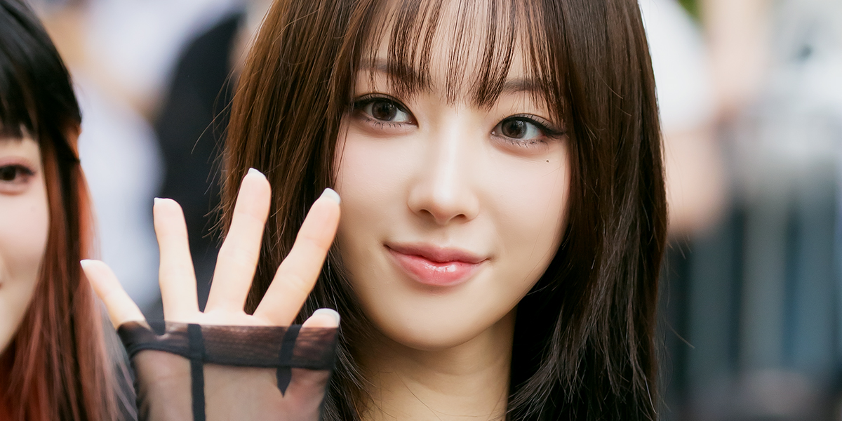 [포토] 하이키 리이나 '이게 바로 완벽한 계란형 얼굴' | bnt뉴스