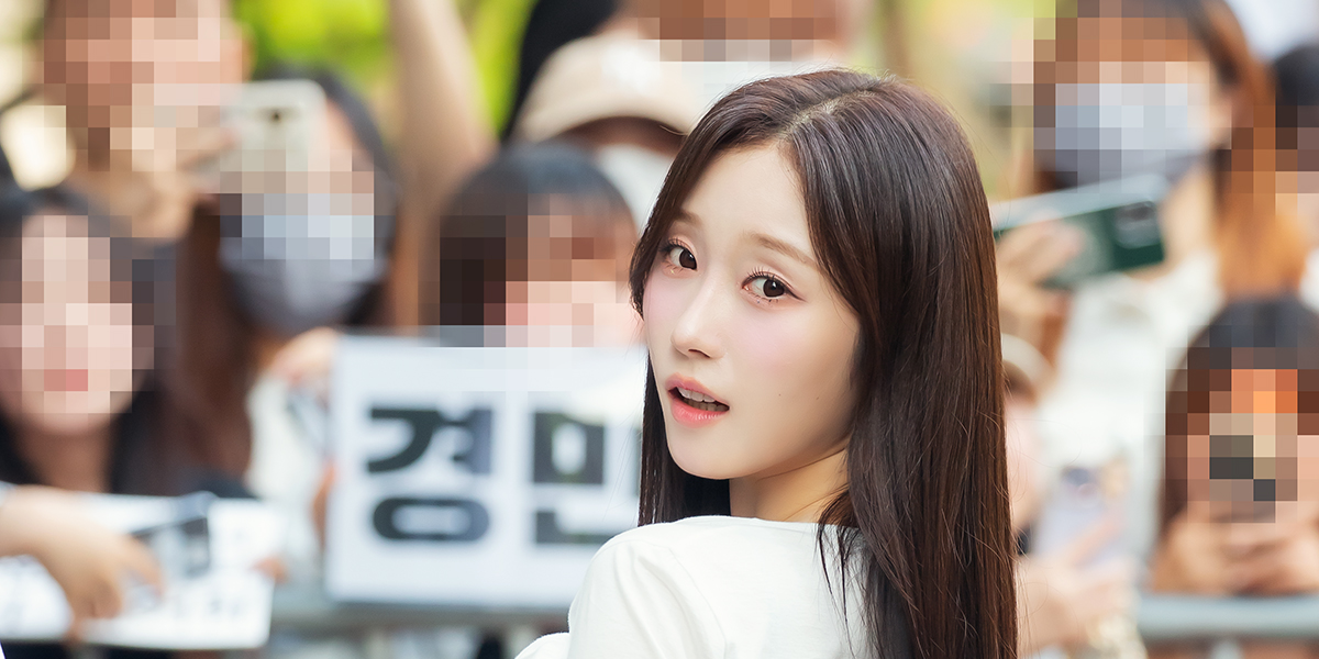 [포토] 시그니처 채솔 '순도 100프로의 청순미' | bnt뉴스