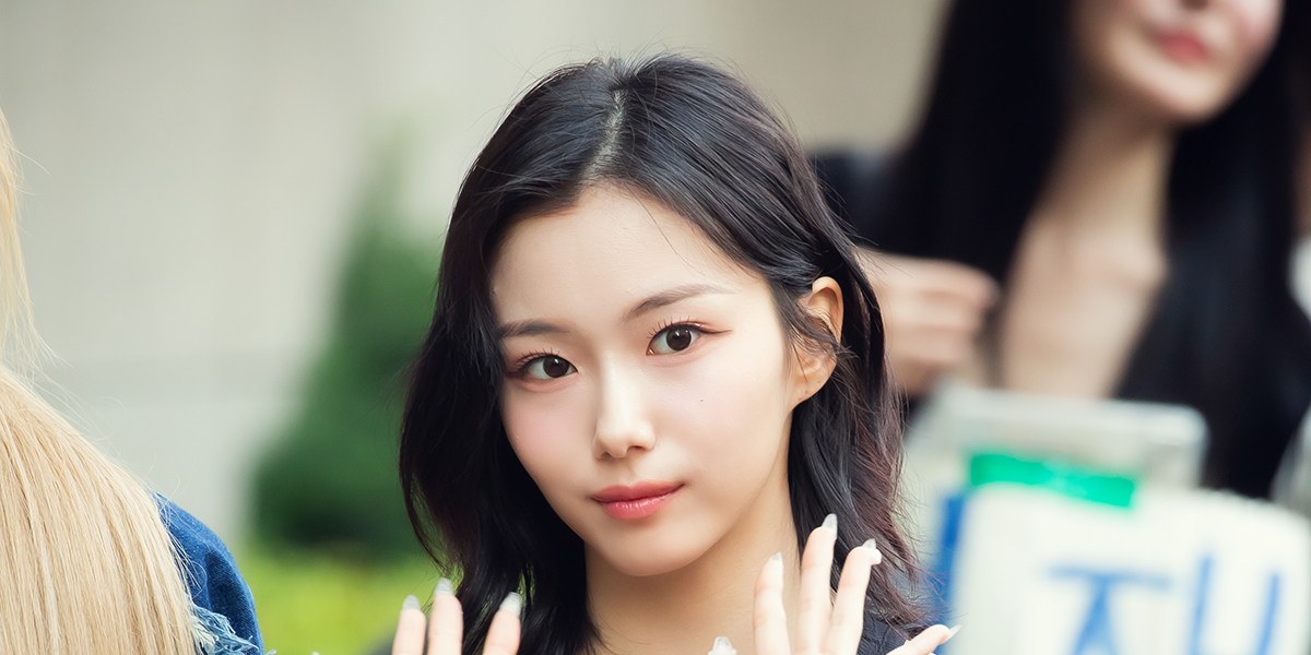 [포토] 케플러 서영은 '훗' | bnt뉴스