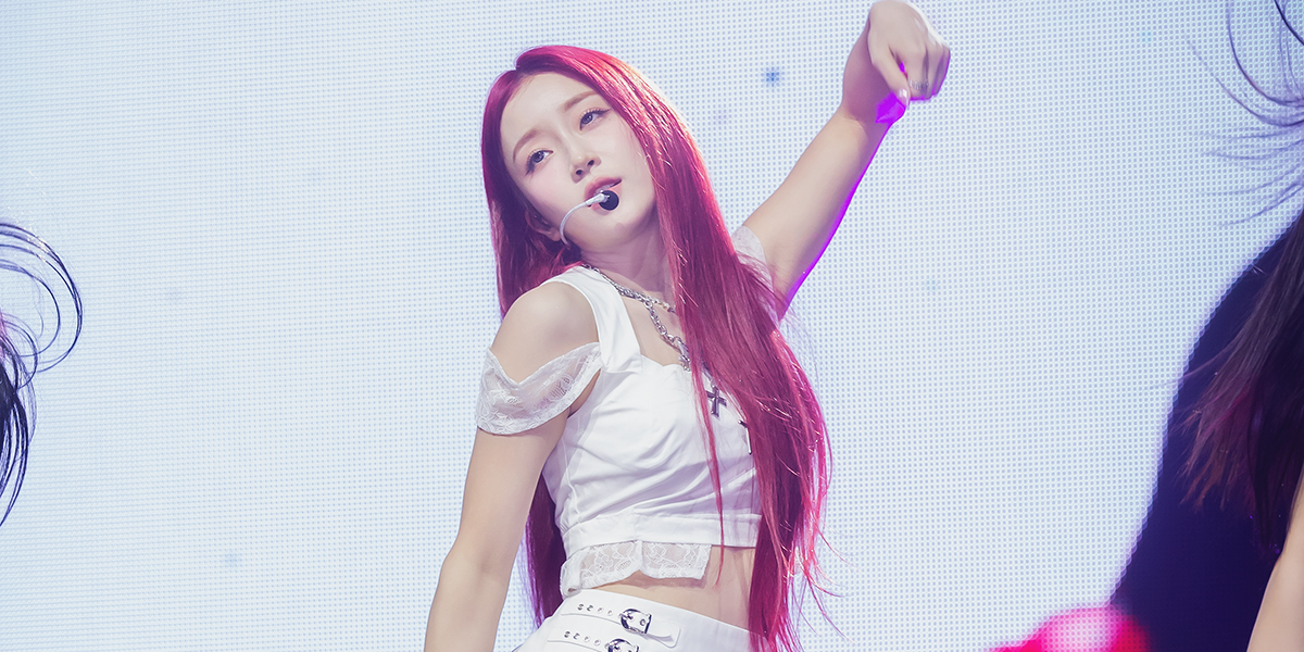 [포토] 스테이씨 수민 '이 눈빛, 1 only thing' | bnt뉴스