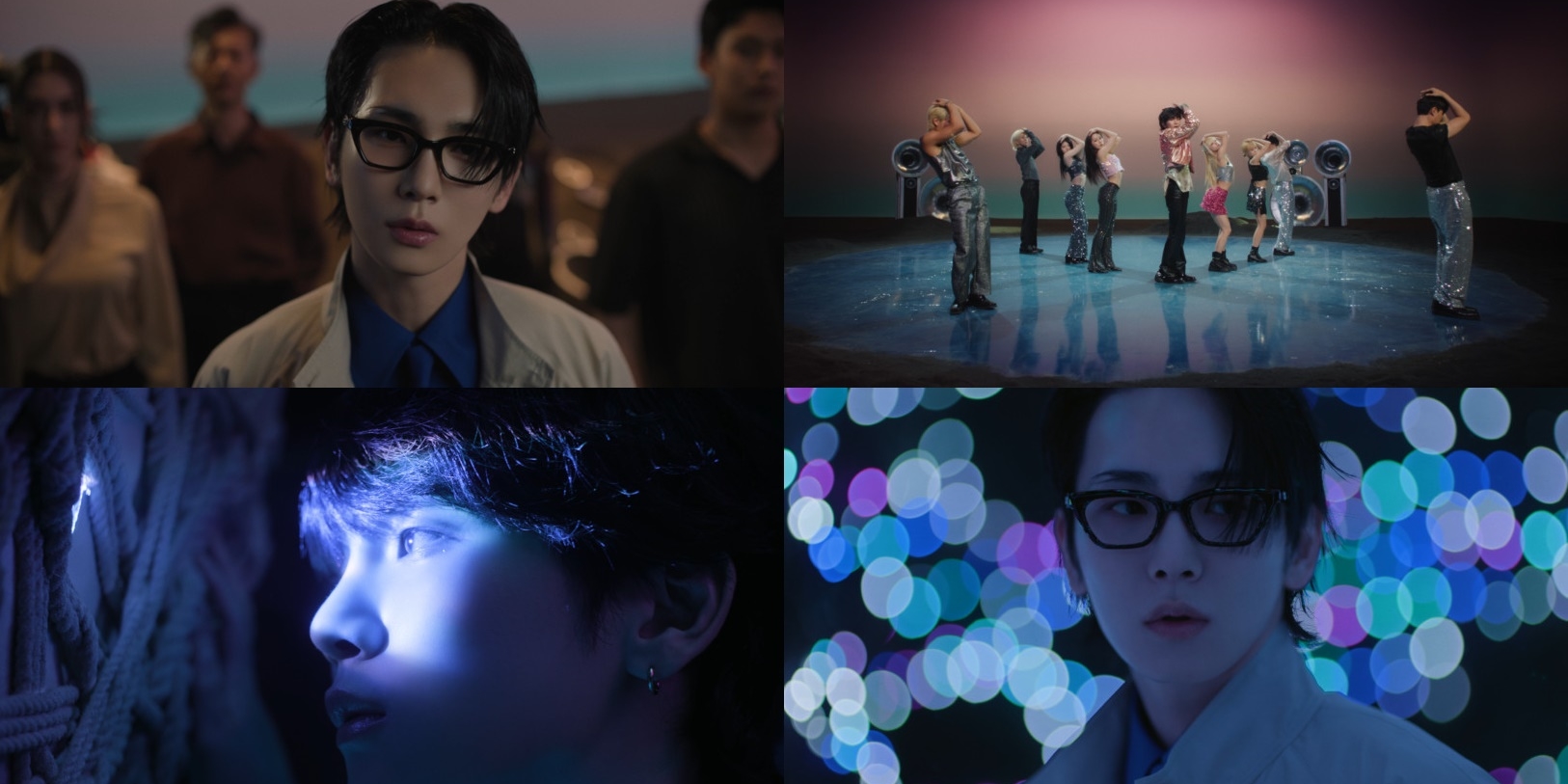 샤이니 키, 日 싱글 타이틀 곡 ‘Tongue Tied’ MV 공개 화제 | bnt뉴스