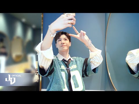 JD1(정동원) 위버스콘 비하인드 영상 공개... 프로 아이돌美 | bnt뉴스