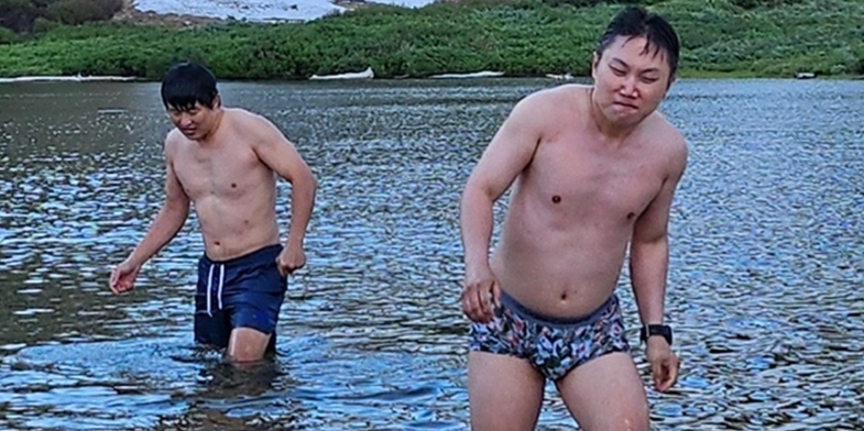 ‘음악일주’ 기안84X빠니보틀X유태오, 완전체 사진 공개... 오늘(8일) 라이브 진행 | bnt뉴스