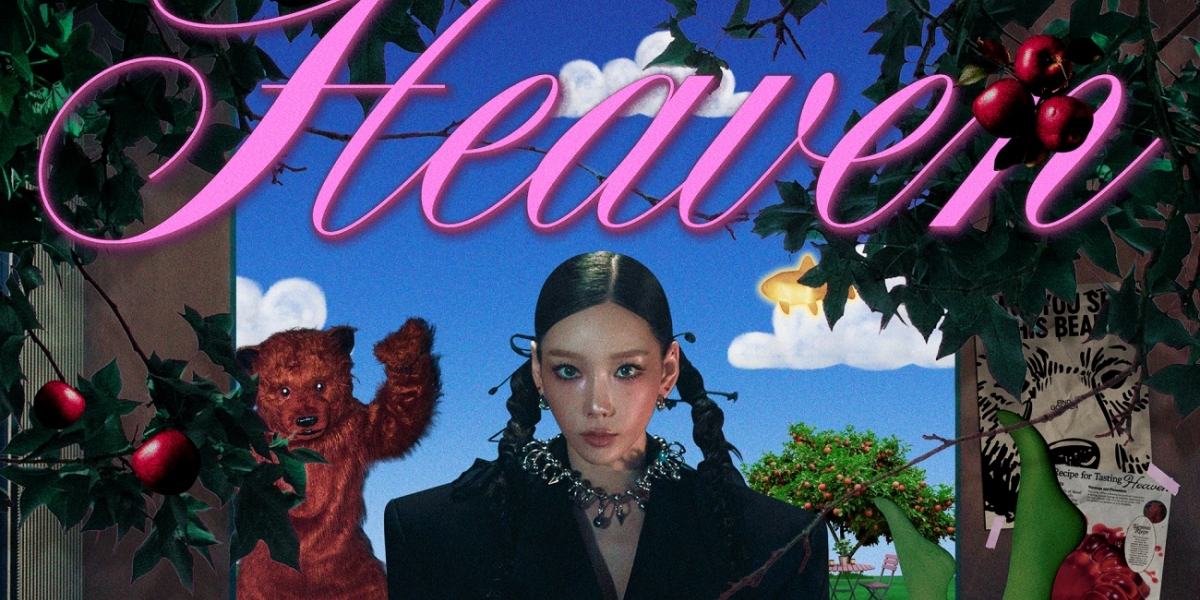 드디어 컴백! 태연, 신곡 ‘Heaven’ 음원+MV 오늘 오후 6시 공개! | bnt뉴스