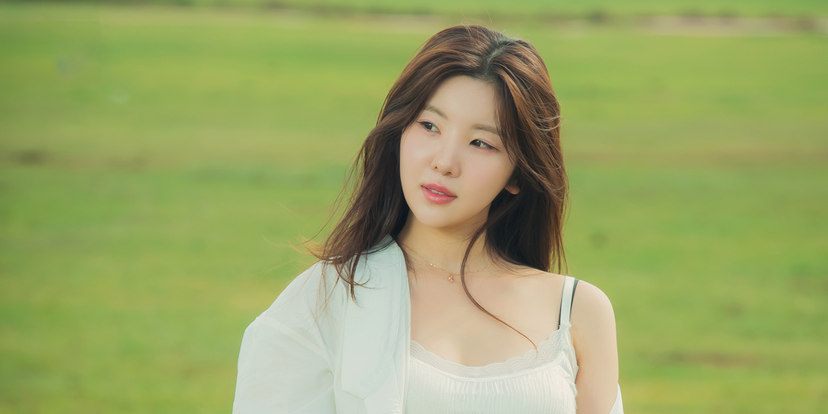 [화보] 아일리원(ILY:1) 나유 '몽골 대자연을 품은 관능미' | bnt뉴스