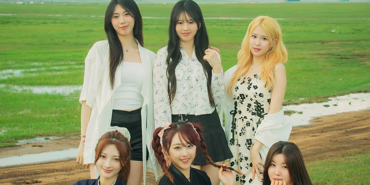 [화보] 아일리원(ILY:1) '몽골에 스며든 비주얼장인들' | bnt뉴스