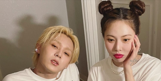 ‘용준형과 결혼’ 현아, 前 남친 던 사진 결국 SNS서 모두 삭제 | bnt뉴스