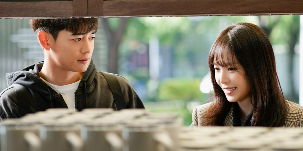 손나은♥최민호 완벽한 멜로 그림체 | bnt뉴스