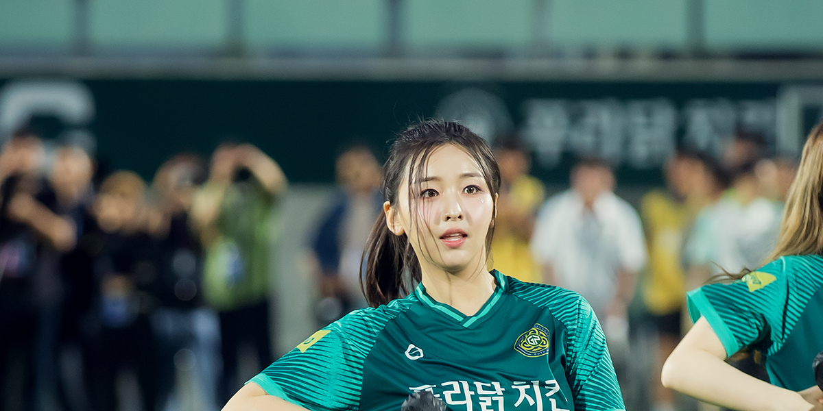[포토] 버스터즈 지은 완전 유연 Bnt뉴스