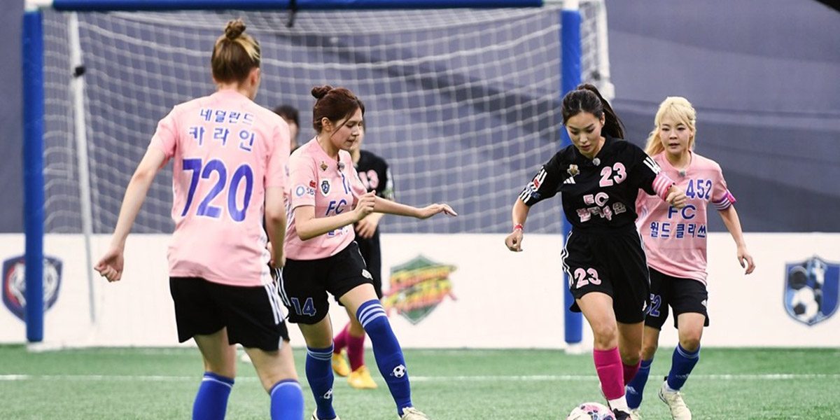 ‘골때리는그녀들’ 4강 대이변 만들까?(골때녀) | bnt뉴스