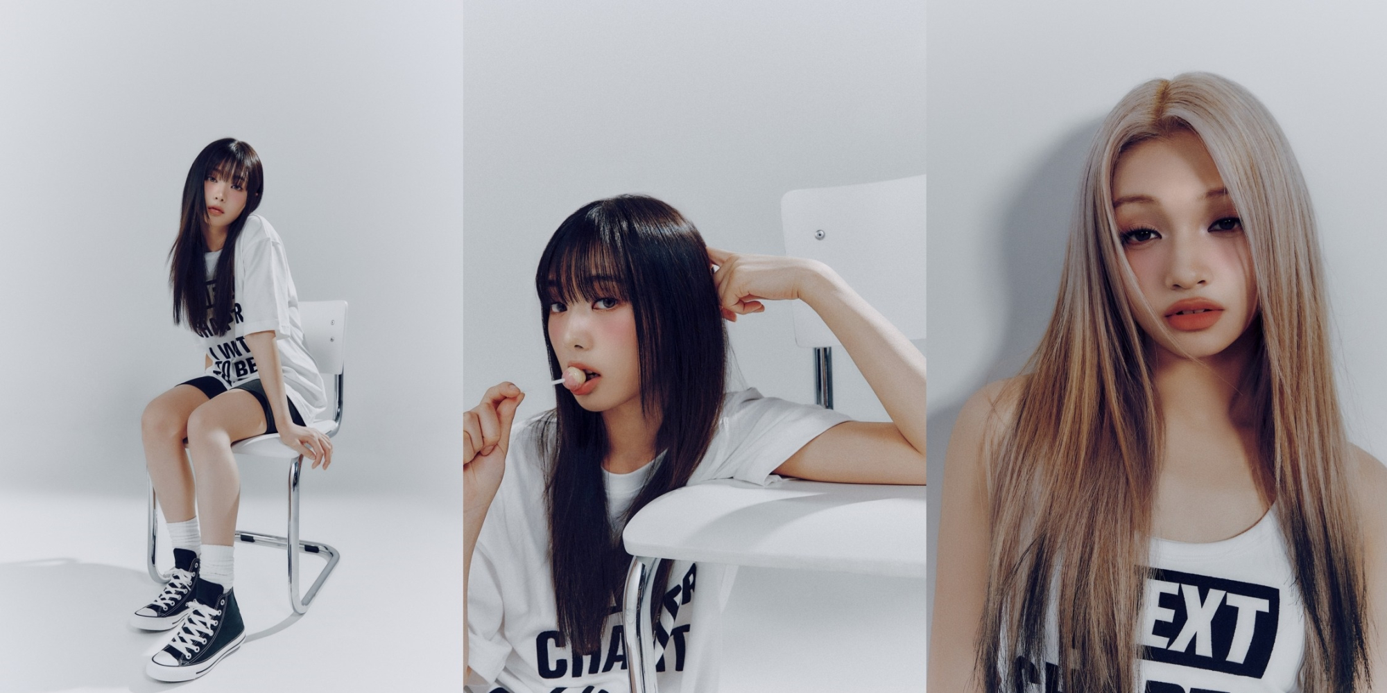 유니스, 젠지 공주의 3色 매력⋯’CURIOUS’ 마지막 콘셉트 포토 오픈 | bnt뉴스