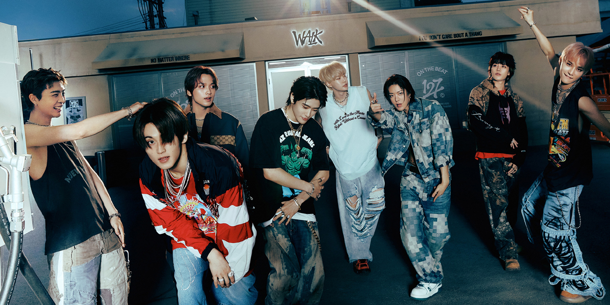 NCT 127, 정규 6집 타이틀 곡 ‘삐그덕’ 음악방송 1위 | bnt뉴스