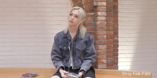 스트레이 키즈 필릭스, ‘딴따라 DNA’ 두 번째 티저 출연 | bnt뉴스