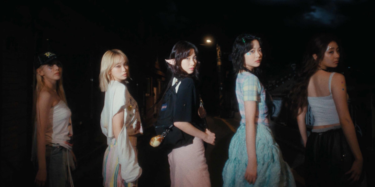 르세라핌, 데뷔 첫 EDM 음악 도전 “심장이 반응하는 비트” | bnt뉴스