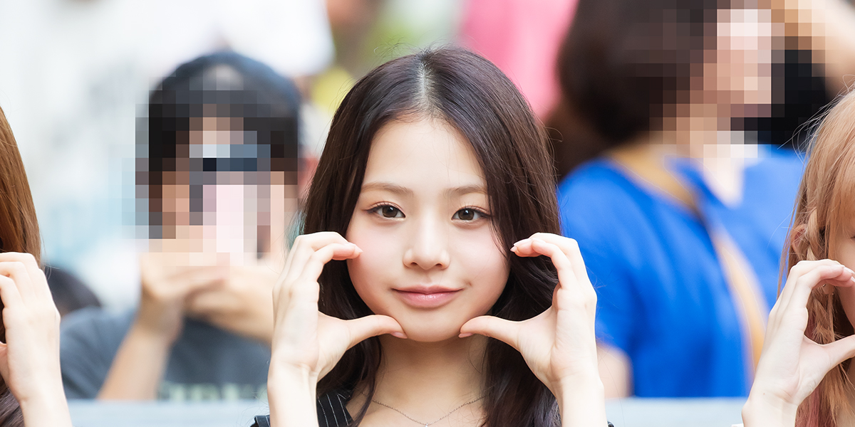 유니스 임서원 '임씨 중 최고 러블리함' [포토] | bnt뉴스